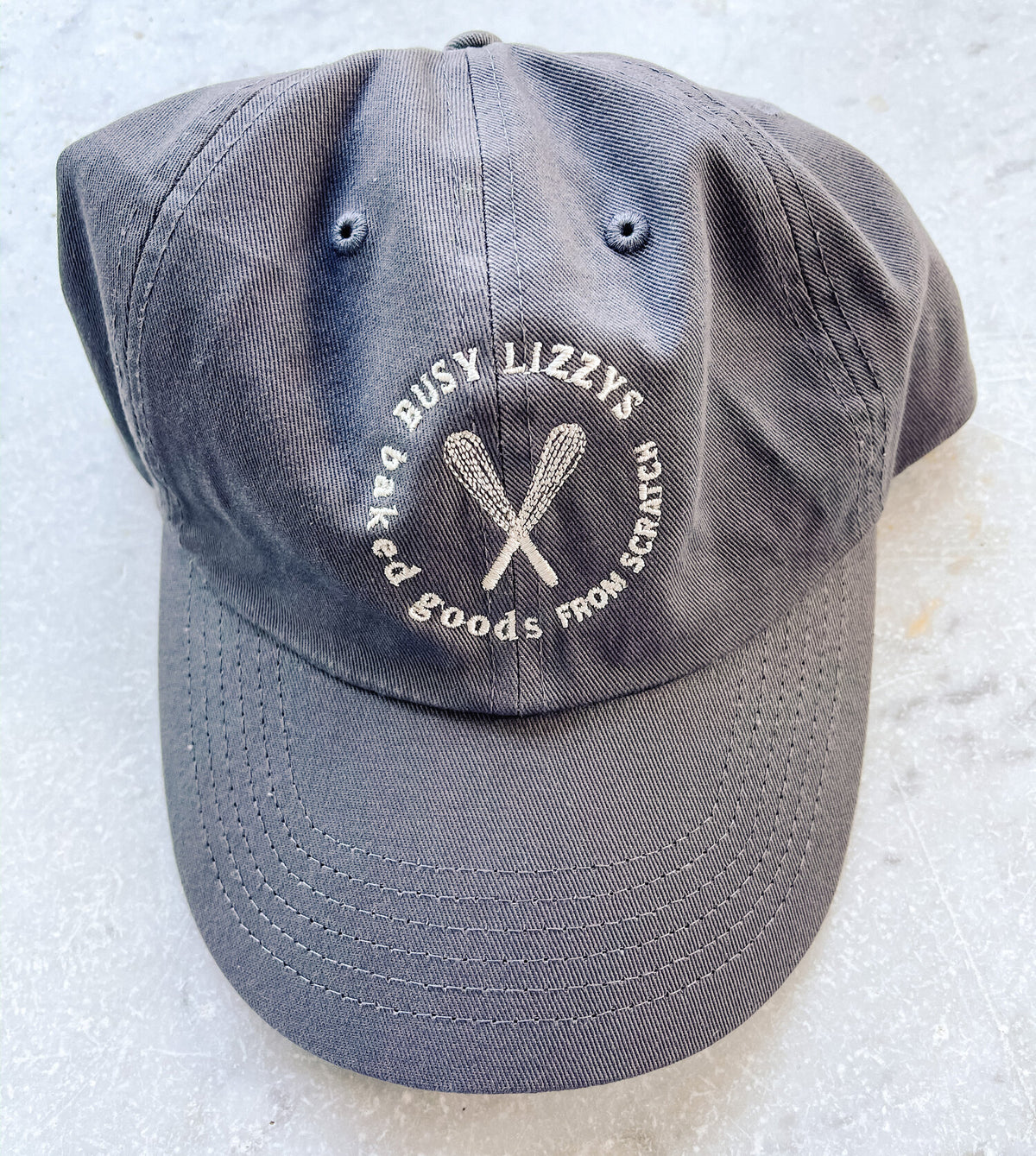 Busy Lizzy Hat | Busy Lizzy's Baked Goods